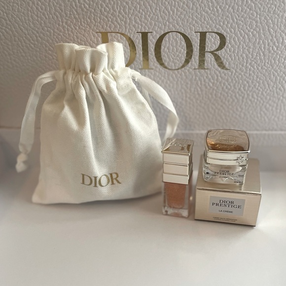 Dior | Makeup | Dior Skincare Limited Edition Dior Prestige Set New ...